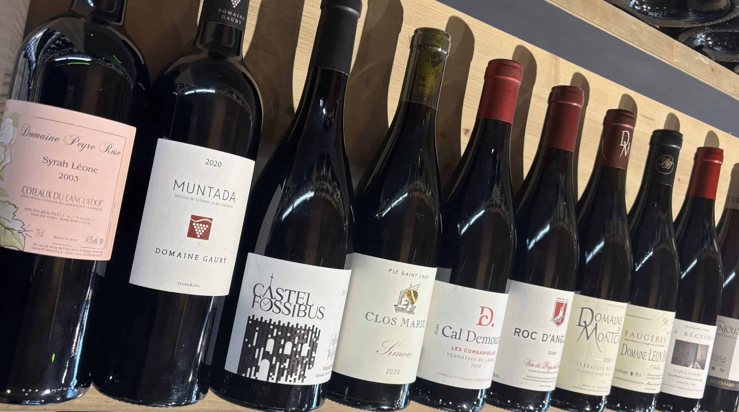 Languedoc Roussillon – La Cave du Vigneron