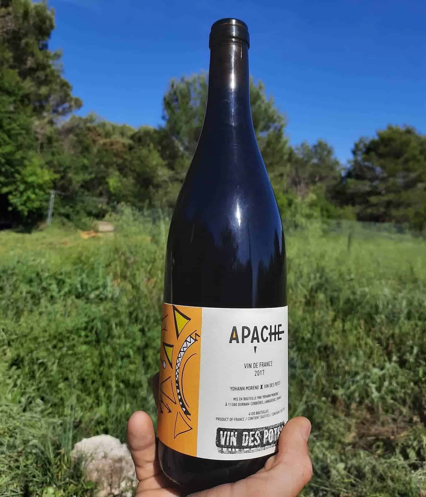 vin des potes - La Cave du Vigneron